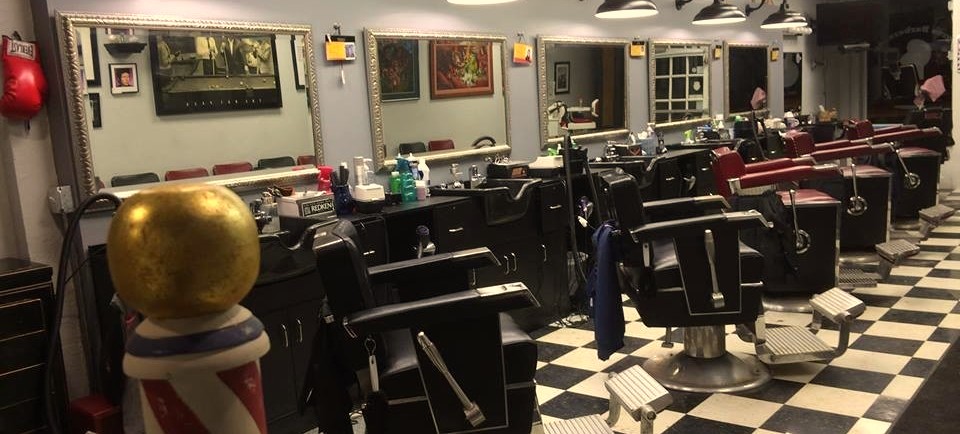 Sgro's Cleveland Barbershop - Master Barber since 1964